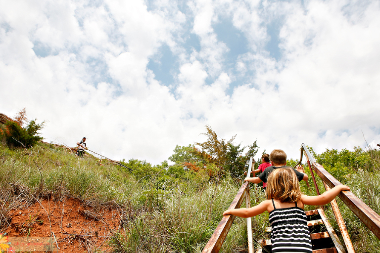Explore OK {Alabaster Caverns & Gloss Mountain} » ashleyannphotography.com