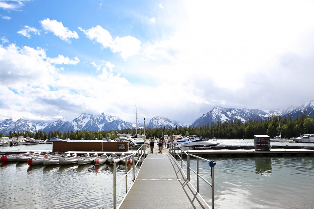 Explore WY {Colter Bay – Grand Tetons} - Ashley Ann Campbell