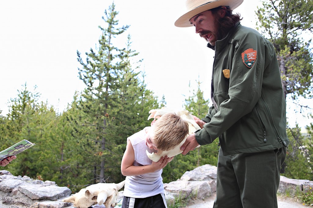 Explore {junior ranger program} - Ashley Ann Campbell