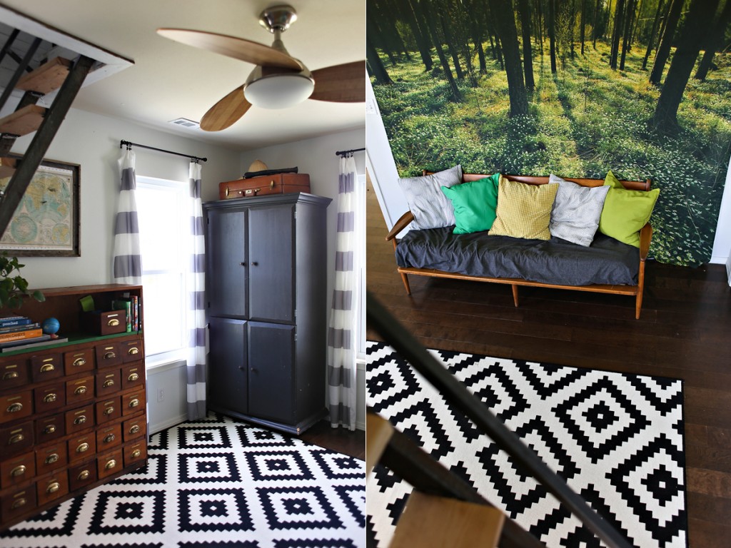 the guys’ room {a tour of the updated boys’ room} - Ashley Ann Campbell