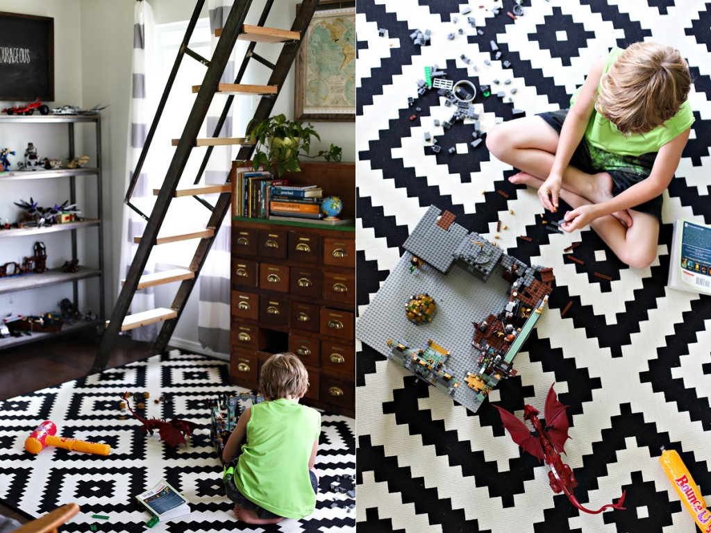 the guys’ room {a tour of the updated boys’ room} - Ashley Ann Campbell