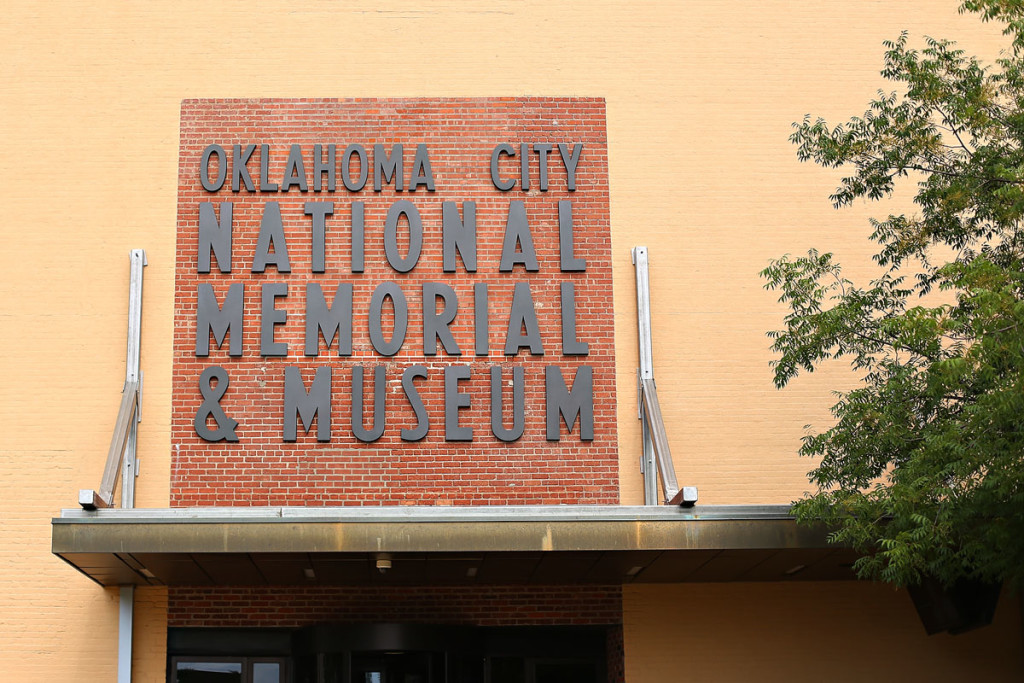 Explore OK {Oklahoma City National Memorial & Museum} - Ashley Ann Campbell