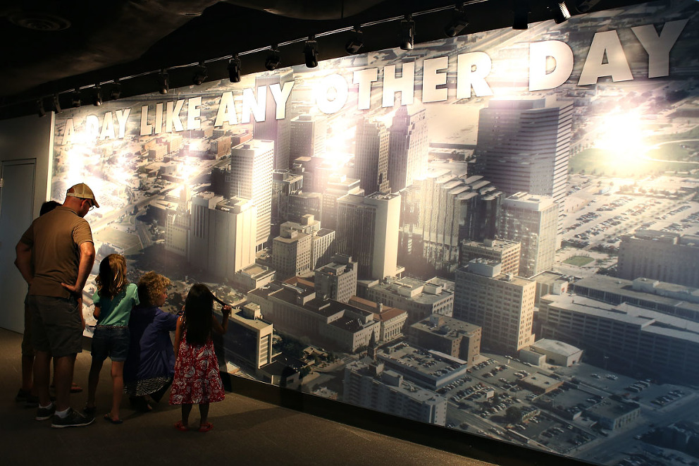 Explore OK {Oklahoma City National Memorial & Museum ...