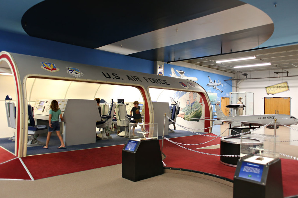 Explore OK {Science Museum Oklahoma} - Ashley Ann Campbell
