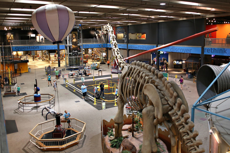 Explore OK {Science Museum Oklahoma} - Ashley Ann Campbell