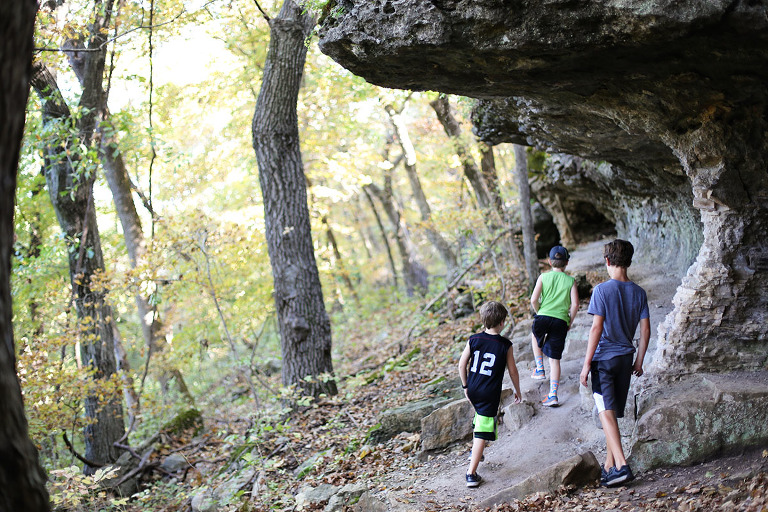 Explore OK {Redbud Valley Nature Preserve} » ashleyannphotography.com