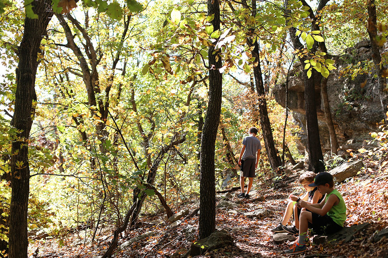 Explore OK {Redbud Valley Nature Preserve} » ashleyannphotography.com
