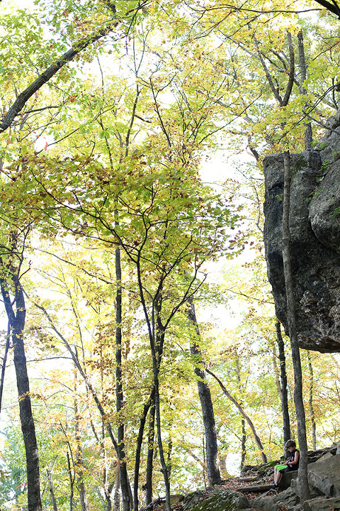 Explore OK {Redbud Valley Nature Preserve} » ashleyannphotography.com