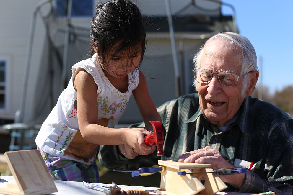 P.S. She is still beautiful {~my grandpa} » ashleyannphotography.com