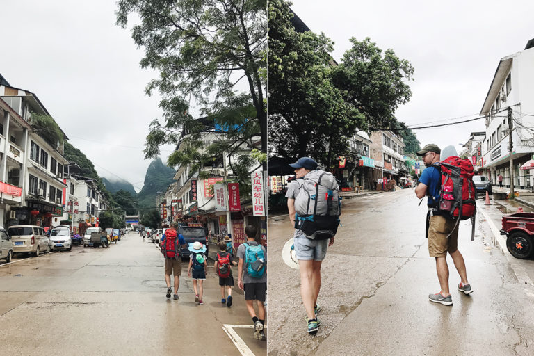 Xingping, China - Ashley Ann Campbell