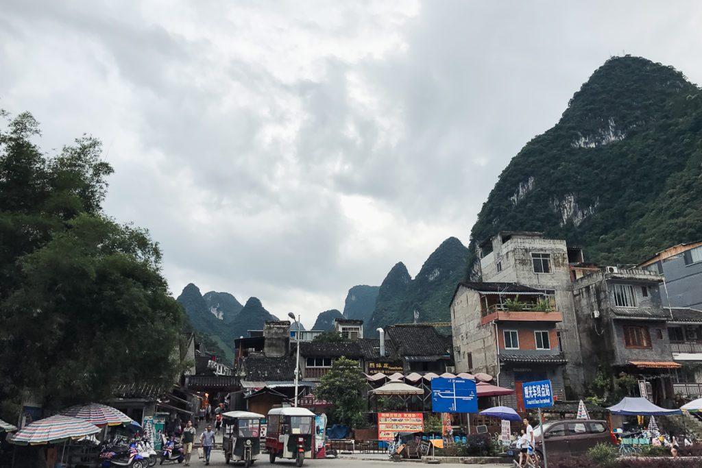 Xingping, China - Ashley Ann Campbell