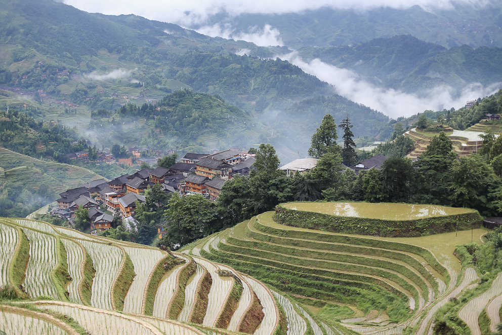 Longsheng Rice Terraces & Dazhai Village » ashleyannphotography.com