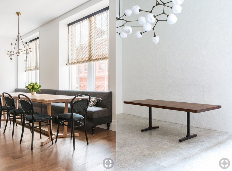 Custom Nook Table {by my dad} » ashleyannphotography.com