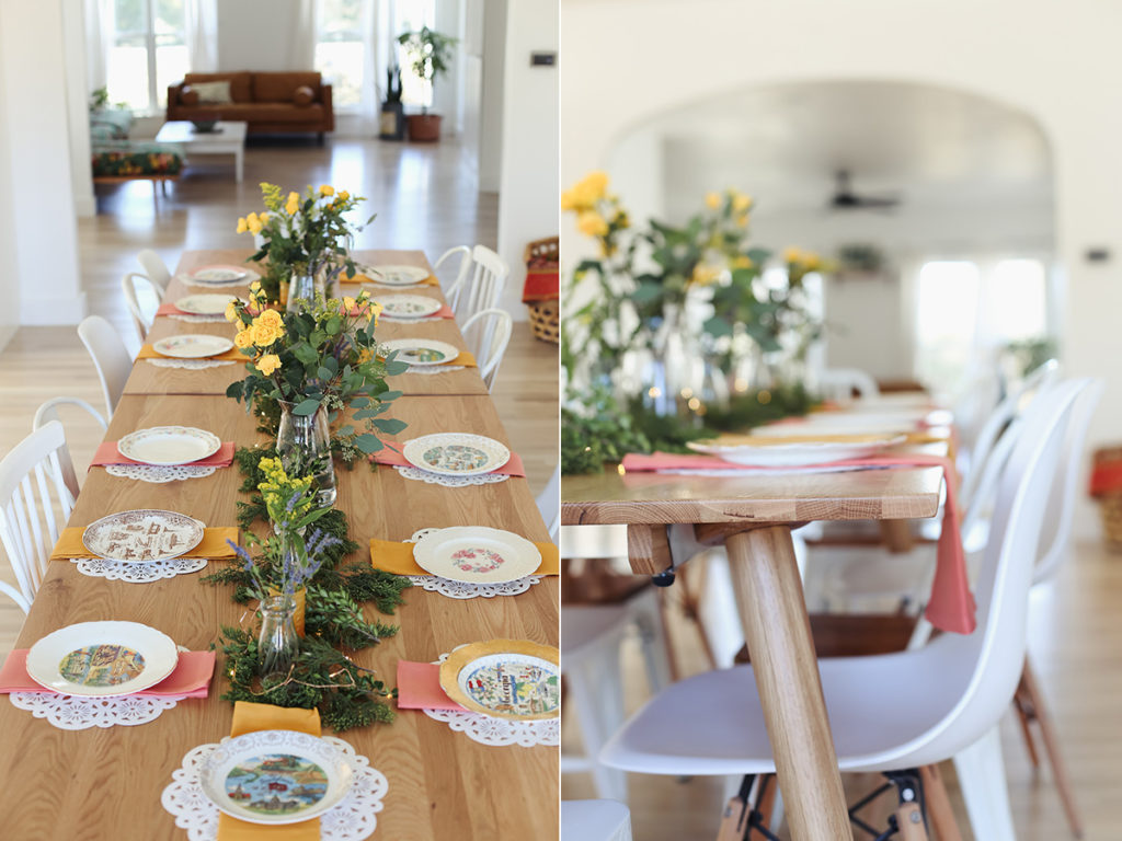 our ‘bigger’ tables {Article Seno Table} - Ashley Ann Campbell