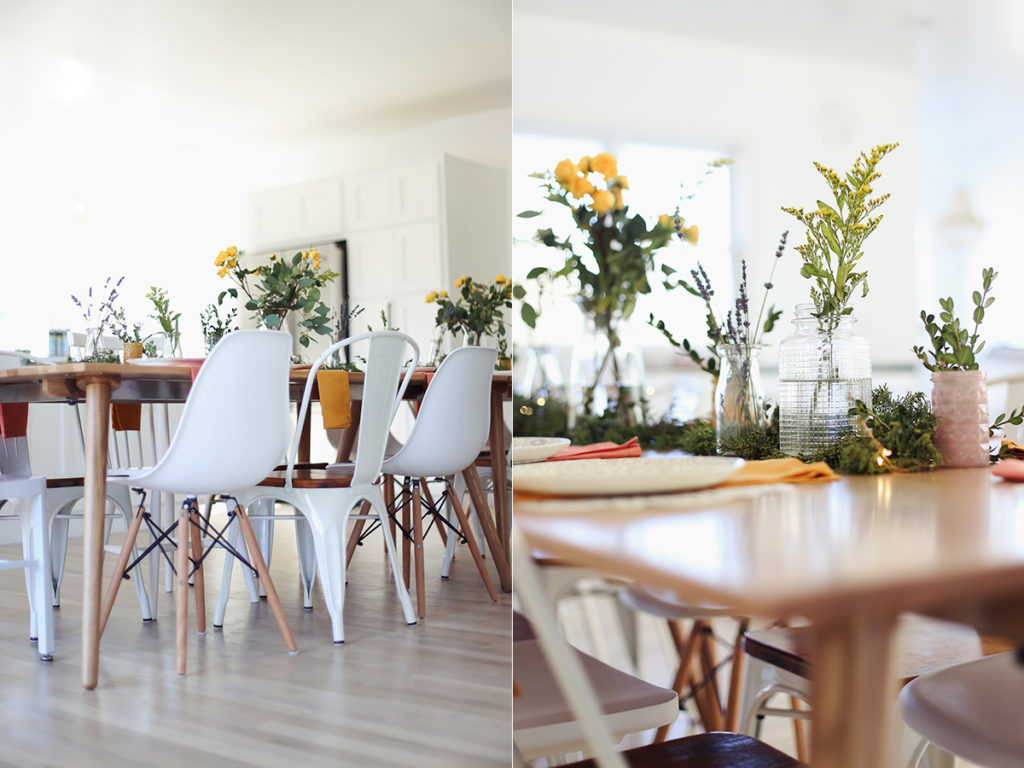 our ‘bigger’ tables {Article Seno Table} - Ashley Ann Campbell