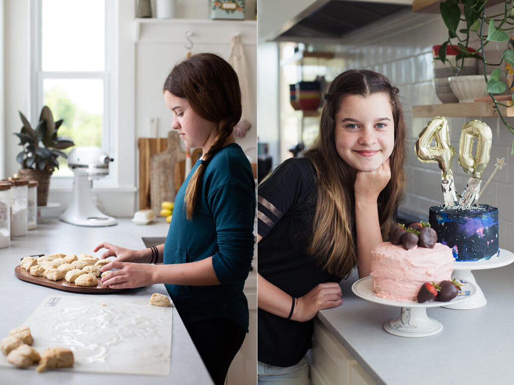 3 weeks of celebrating – so many cakes! - Ashley Ann Campbell