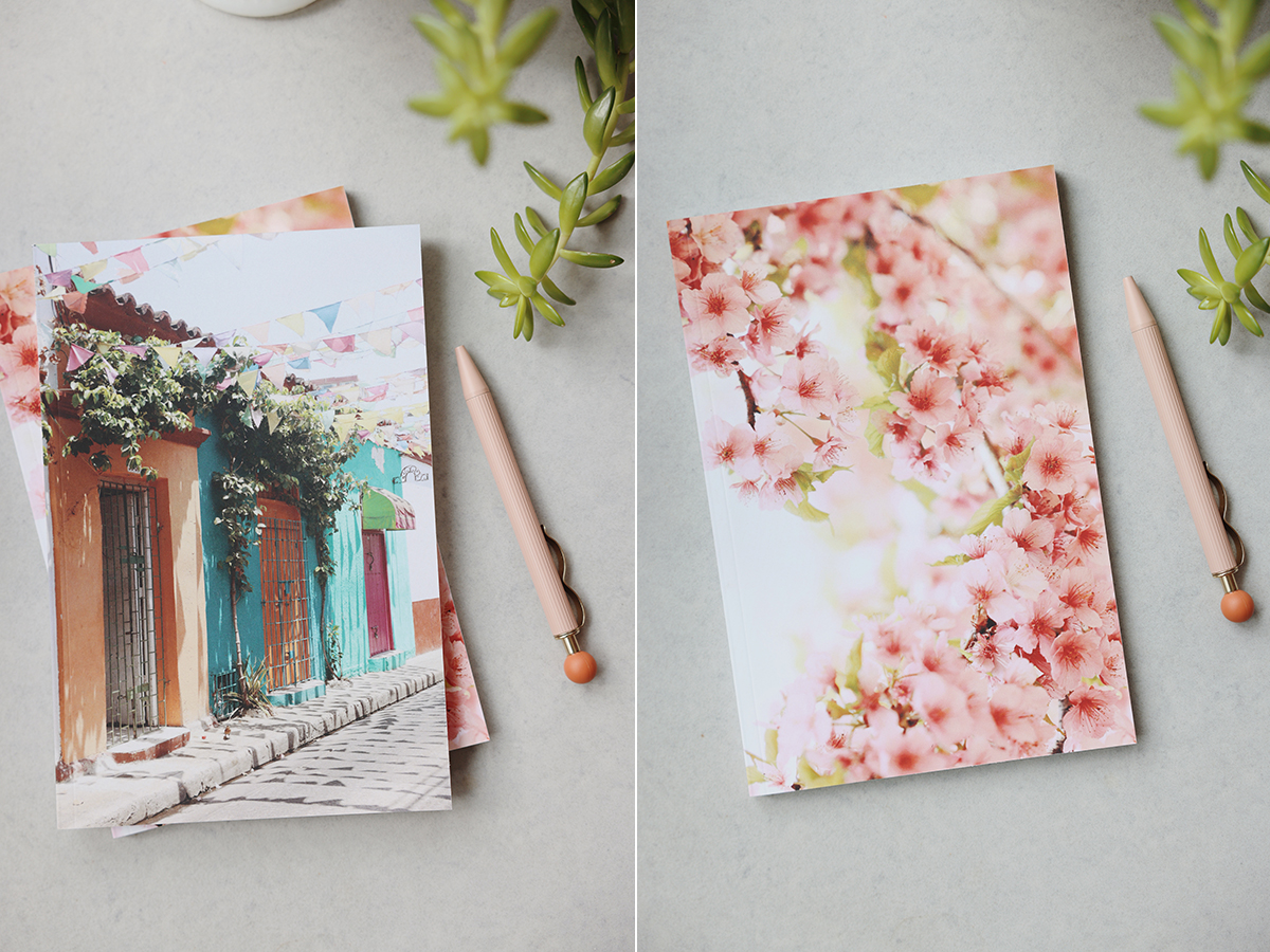 Notebooks - Ashley Ann Campbell