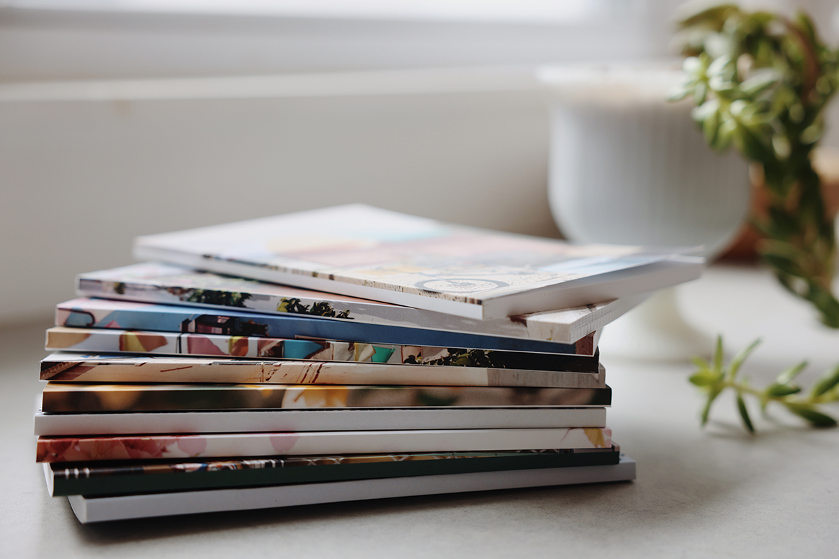 Notebooks - Ashley Ann Campbell